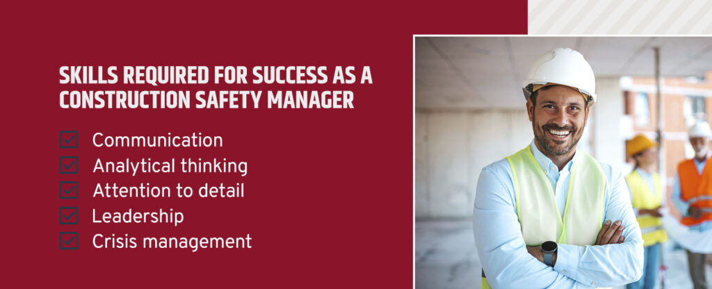 Certified Safety Manager | Construction: Roles & Training
