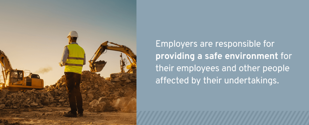 Guide to Job Site Safety & Types of Job Site Hazards | NASP