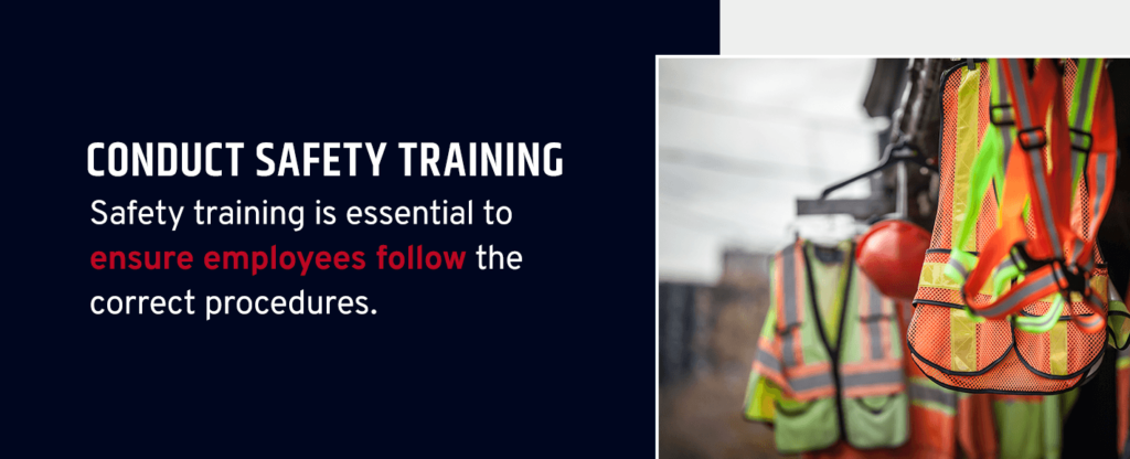 Guide to Job Site Safety & Types of Job Site Hazards | NASP