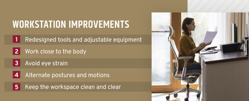 What Is Ergonomic Safety? | NASP