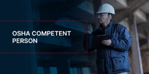 What Is an OSHA Competent Person? | NASP