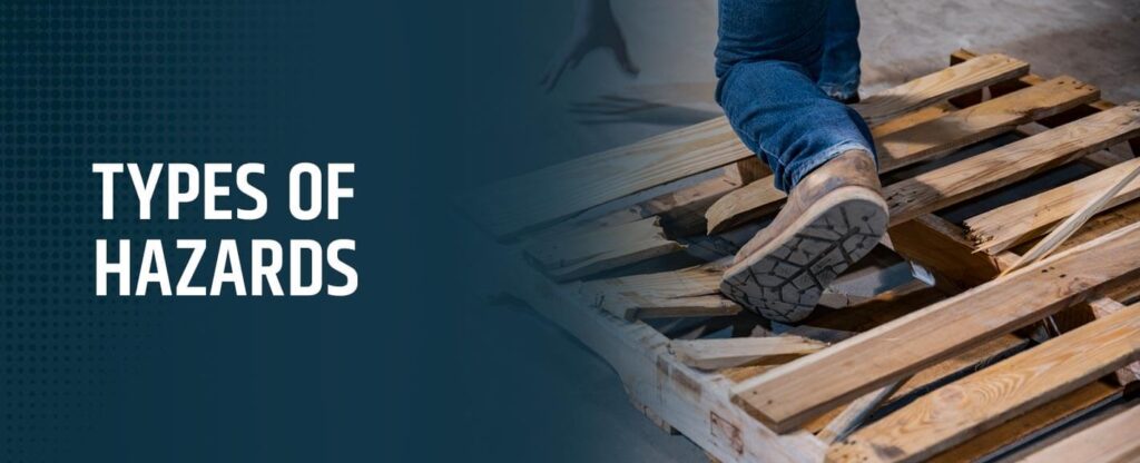 Types of Workplace Hazards & How to Identify Them