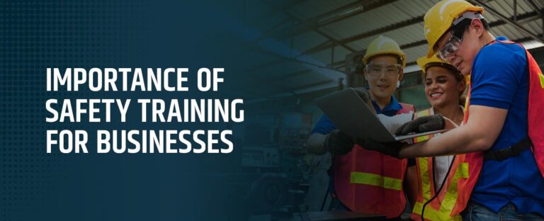 Importance of Safety Training for Businesses | NASP