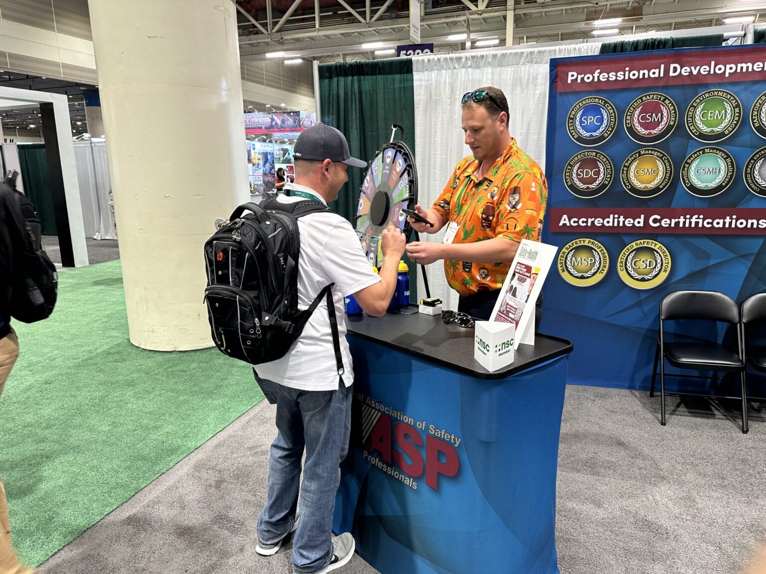 2024 NSC Safety Congress Tips: Maximize Your Visit | NASP