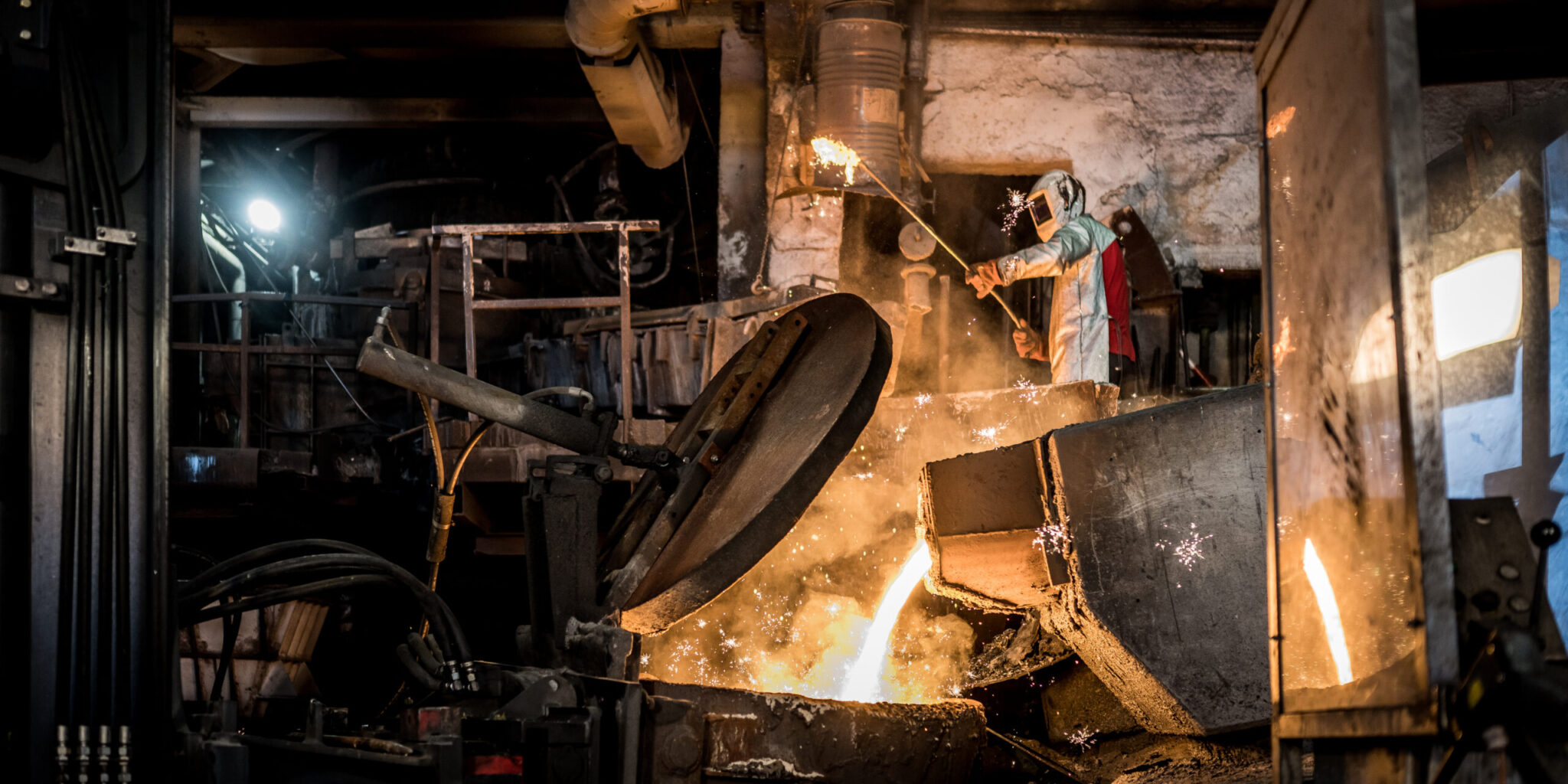 Preventable Tragedy: Lessons from a Molten Metal Leak Incident ...