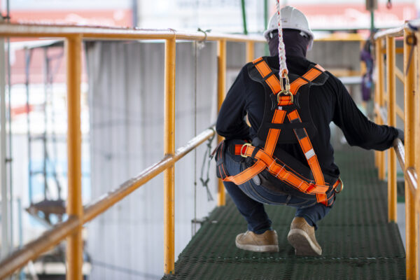 Reinforcing Safety with Design - National Association of Safety ...