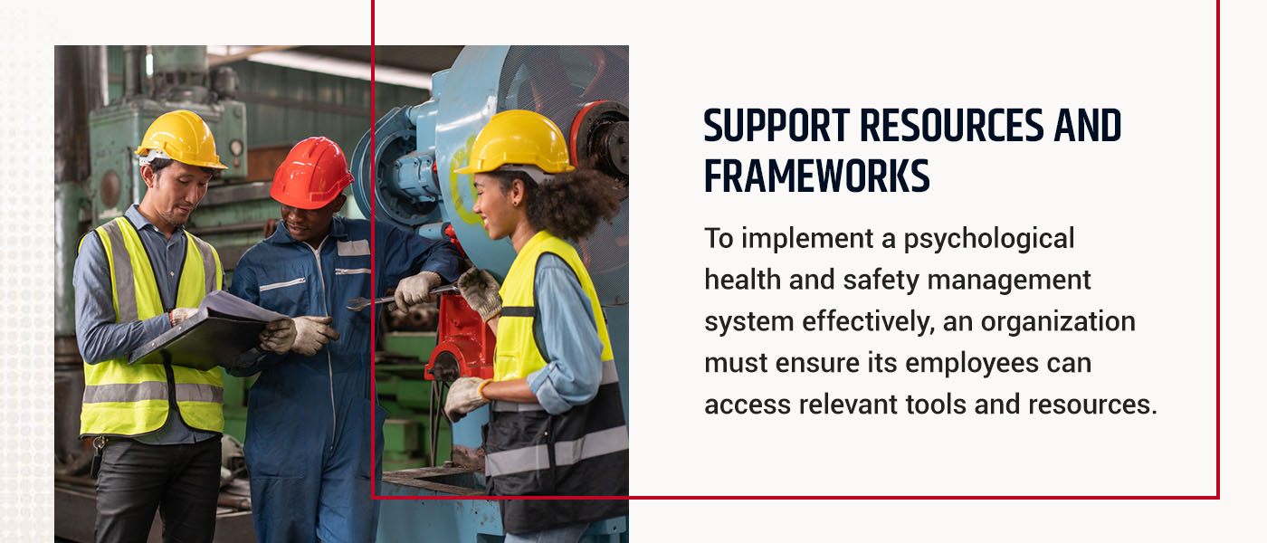 ISO 45003 Audit Checklist | NASP