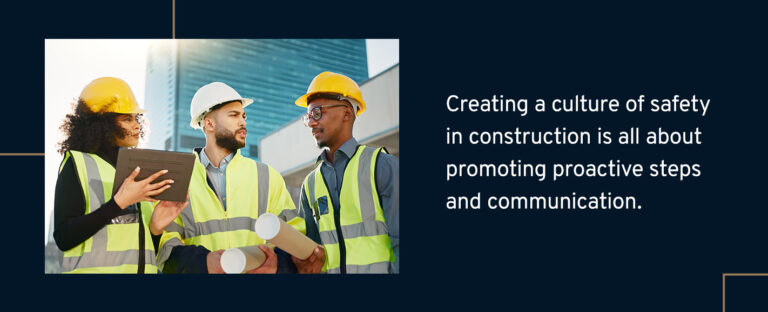 How to Create a Safety Culture in the Construction Industry | NASP
