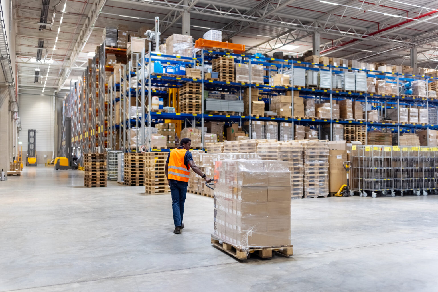 OSHA and Amazon Reach Settlement to Improve Worker Safety - National ...