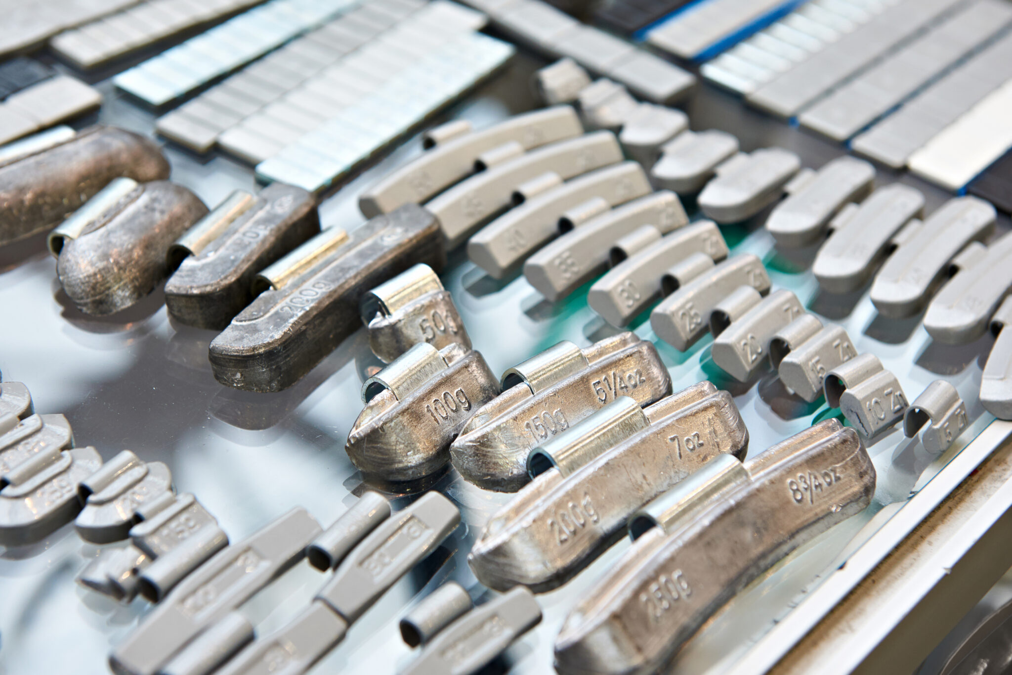 EPA Declines to Regulate Lead Wheel Weights - National Association of ...