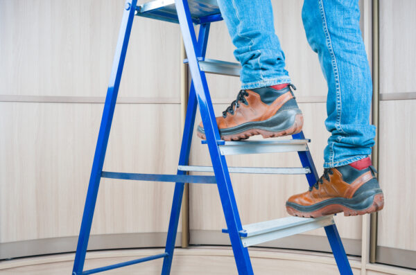 National Ladder Safety Month: Preventing Ladder Falls - National ...