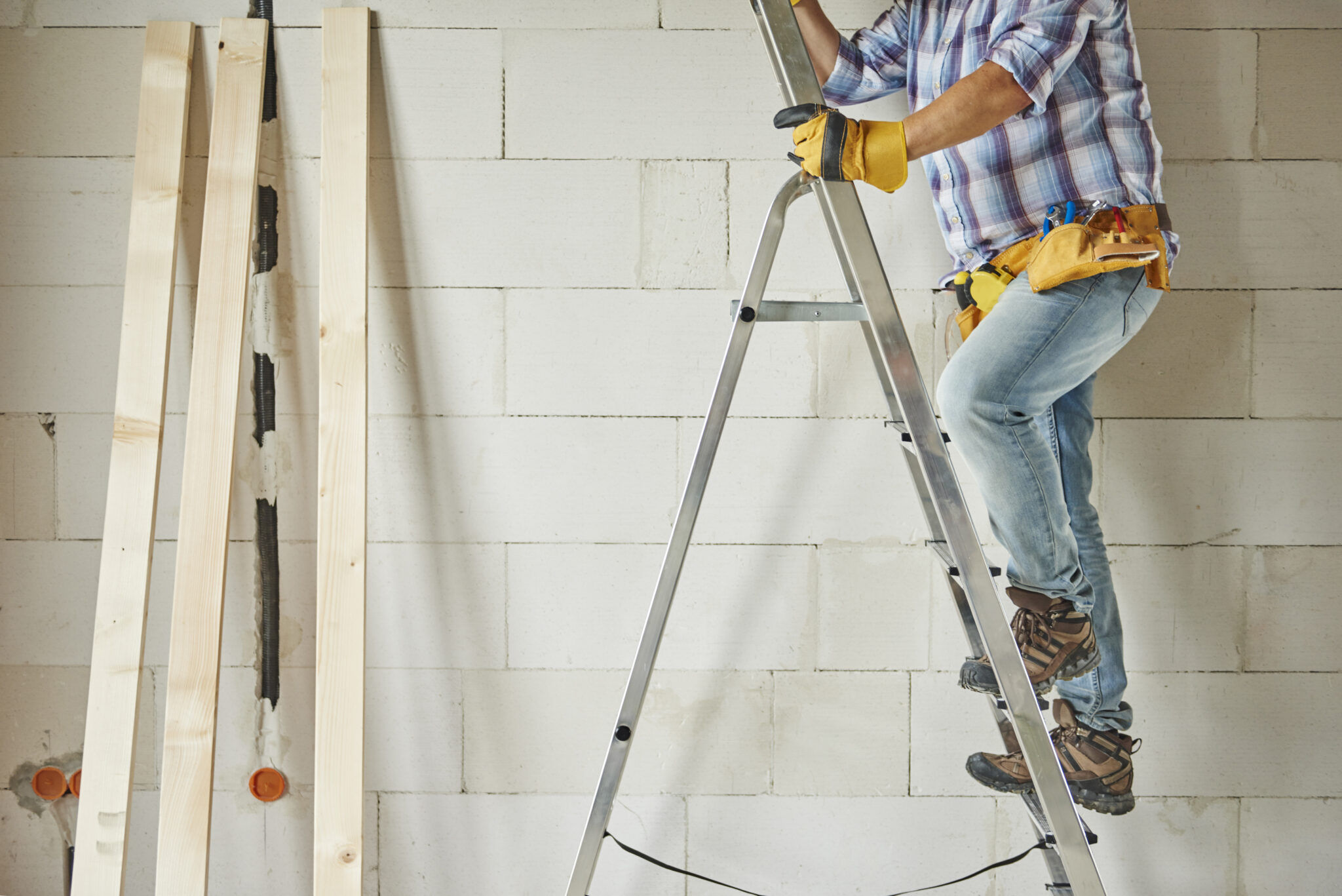 National Ladder Safety Month - National Association of Safety Professionals