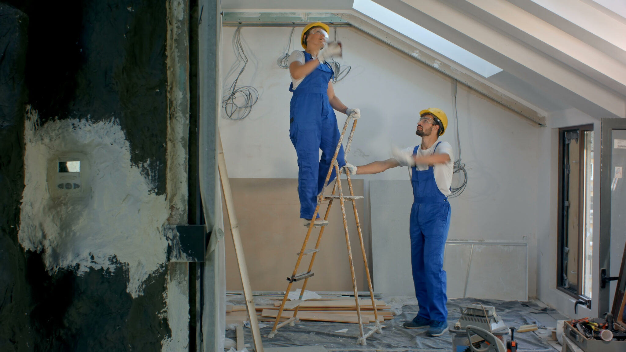 National Ladder Safety Month - National Association of Safety Professionals