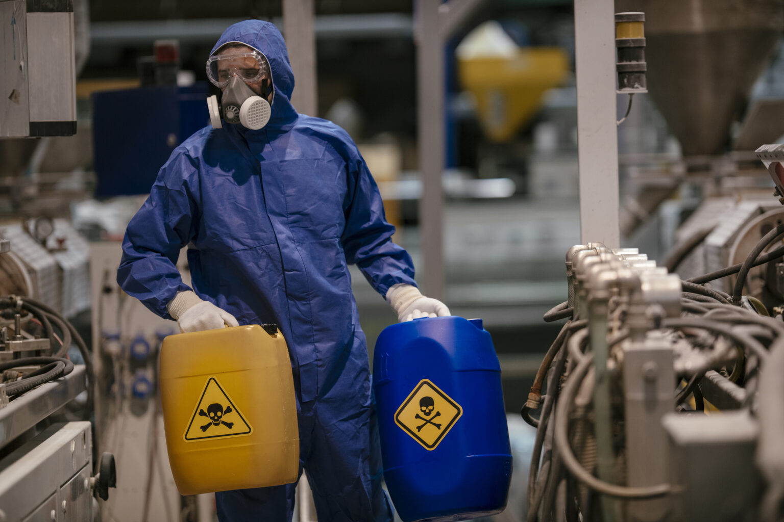 CSB Report Reveals Ongoing Chemical Safety Failures | NASP
