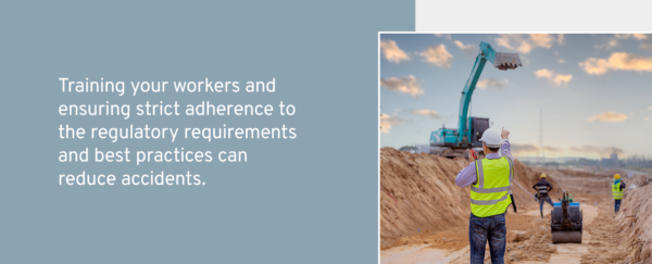 OSHA Guidelines for Trenching and Excavation | NASP