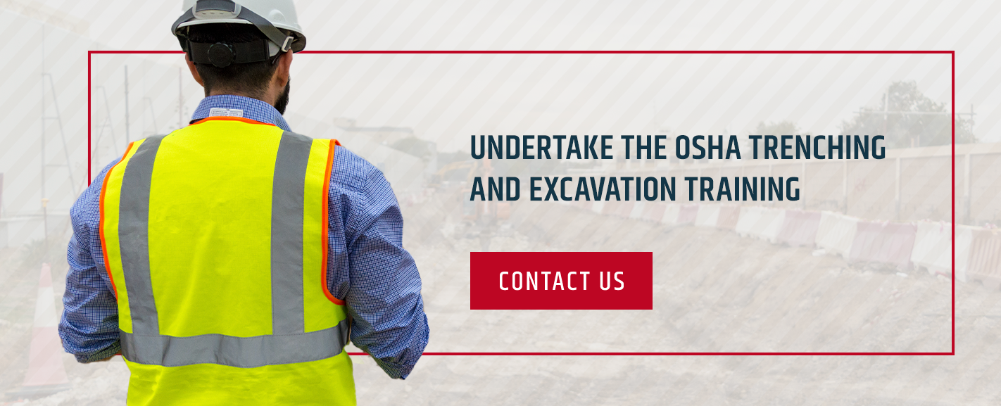 OSHA Guidelines for Trenching and Excavation | NASP