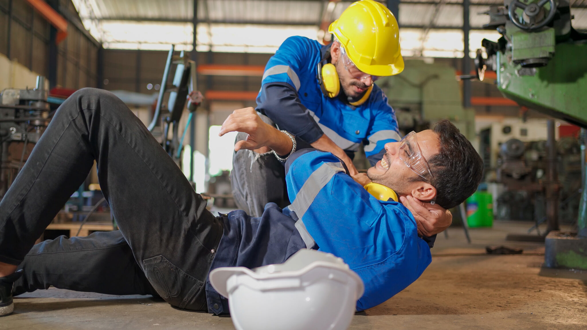 The Toll of Neglect: Workplace Fatalities by the Numbers - National ...