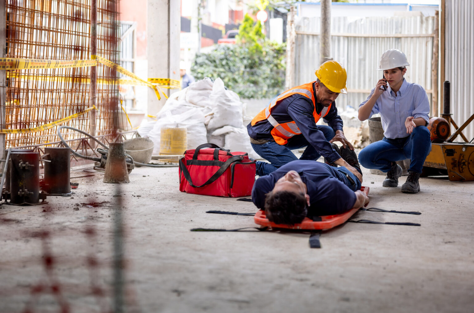 The Toll of Neglect: Workplace Fatalities by the Numbers - National ...