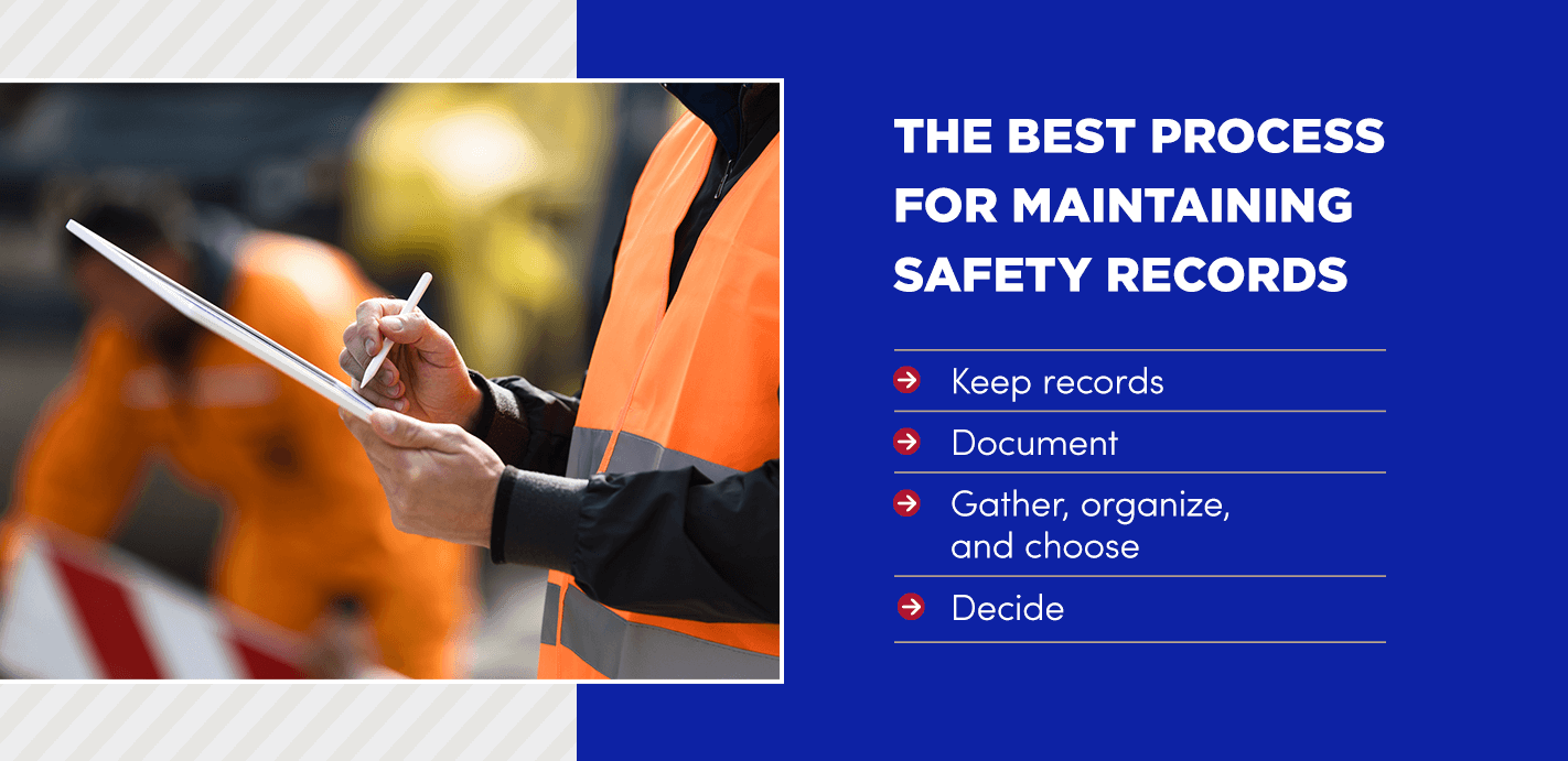 How to Maintain Accurate Safety Records | NASP
