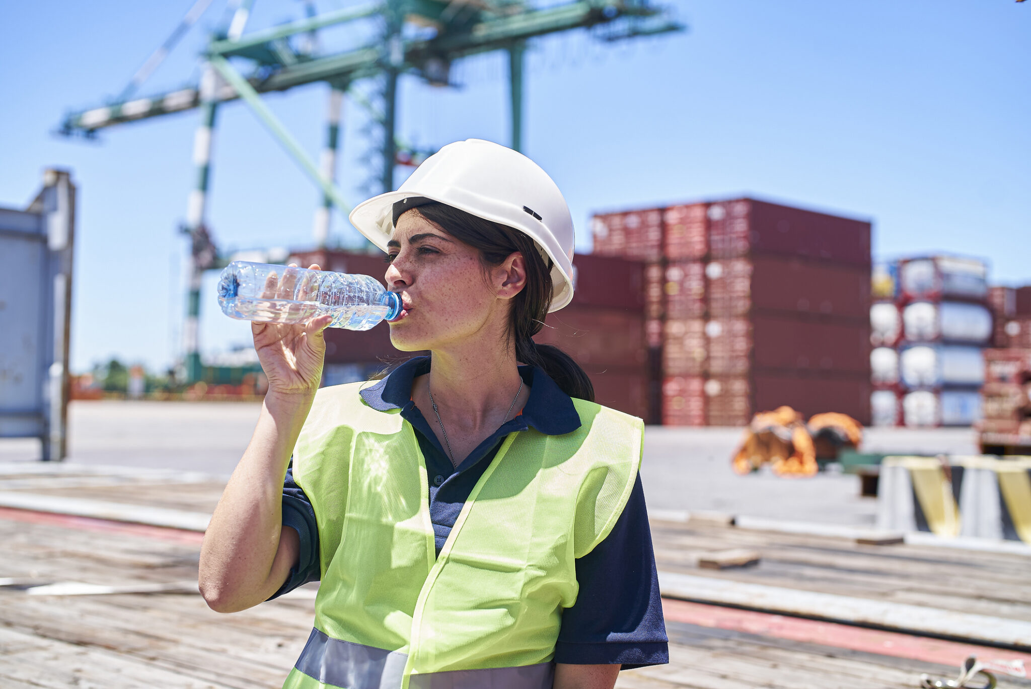 Workplace Heat Stress: Training and Prevention Strategies - National ...