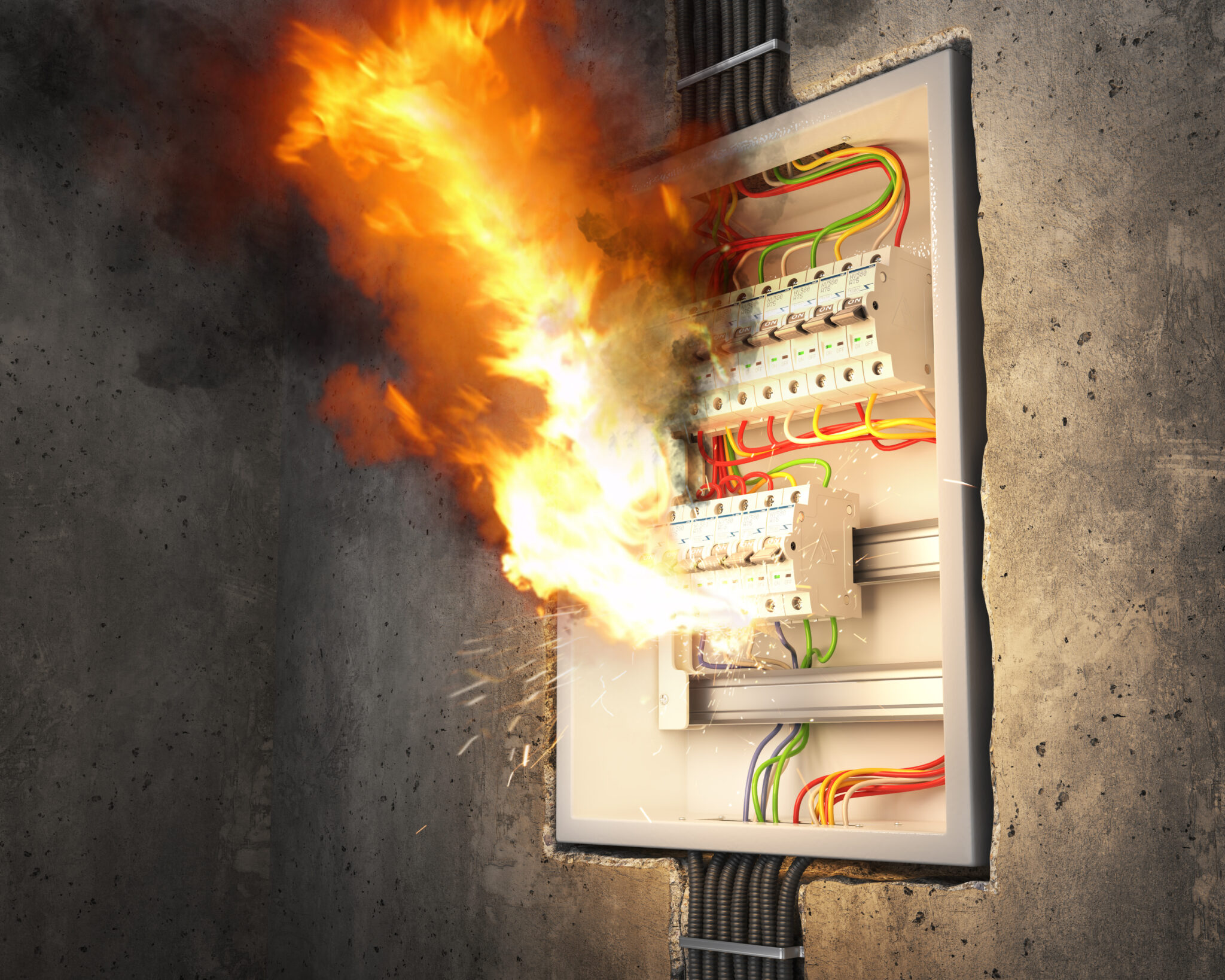 Can OSHA Cite You for Missing Arc Flash Labels? - National Association ...